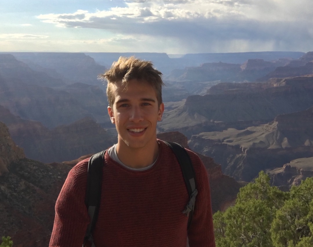 Jacopo Rigoli - Software Engineer